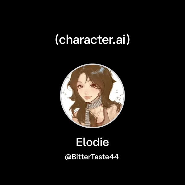 Chat with Elodie | character.ai | AI Chat, Reimagined–Your Words. Your ...