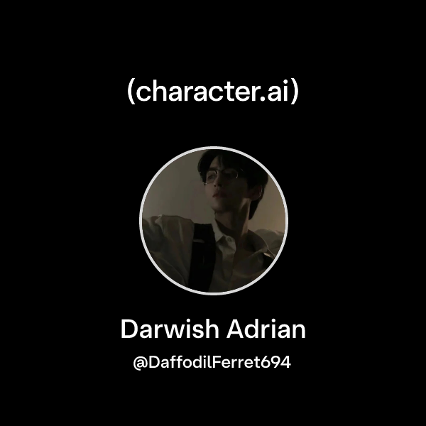 Chat with Darwish Adrian | character.ai | AI Chat, Reimagined–Your ...