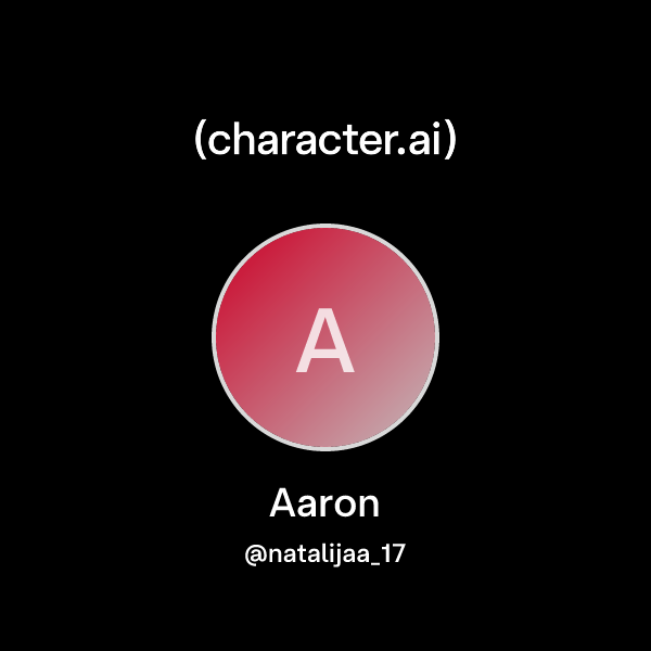 Chat with Aaron | character.ai | AI Chat, Reimagined–Your Words. Your ...