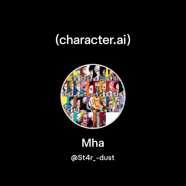 Chat with Mha | character.ai | Personalized AI for every moment of your day