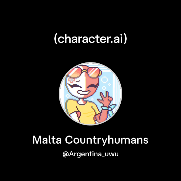 Chat with Malta Countryhumans | character.ai | Personalized AI for ...