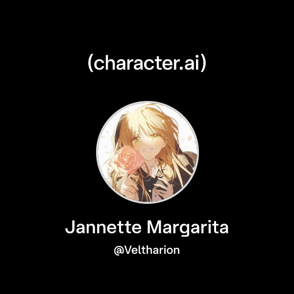 Chat with Jannette Margarita | character.ai | AI Chat, Reimagined–Your ...