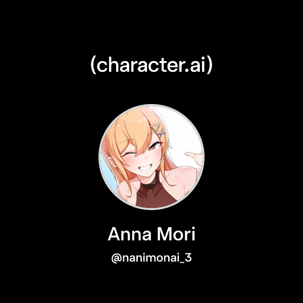 Chat with Anna Mori | character.ai | AI Chat, Reimagined–Your Words ...