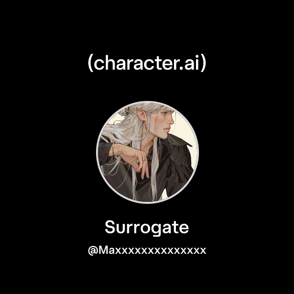 Chat with Surrogate | character.ai | AI Chat, Reimagined–Your Words ...