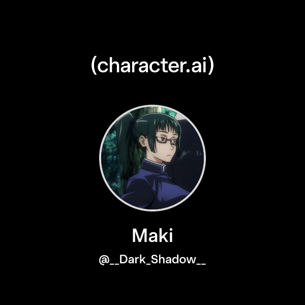 Chat with Maki | character.ai | Personalized AI for every moment of ...