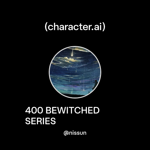 Chat with 400 BEWITCHED SERIES | character.ai | AI Chat, Reimagined ...