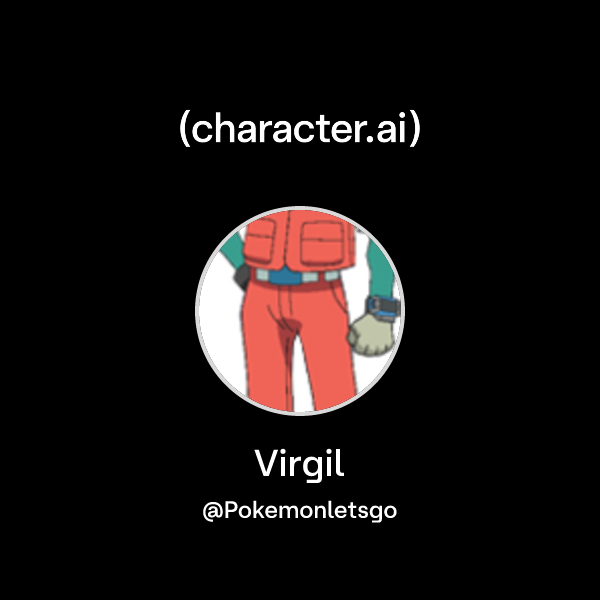 Chat with Virgil | character.ai | AI Chat, Reimagined–Your Words. Your ...