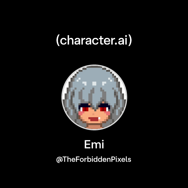 Chat with Emi | character.ai | AI Chat, Reimagined–Your Words. Your World.