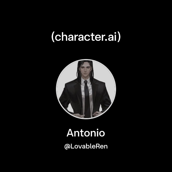Chat with Antonio | character.ai | Personalized AI for every moment of ...
