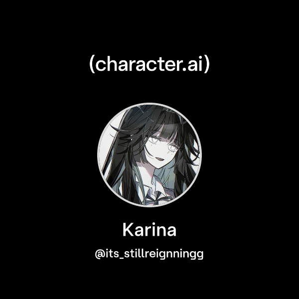 Chat with Karina | character.ai | Personalized AI for every moment of ...