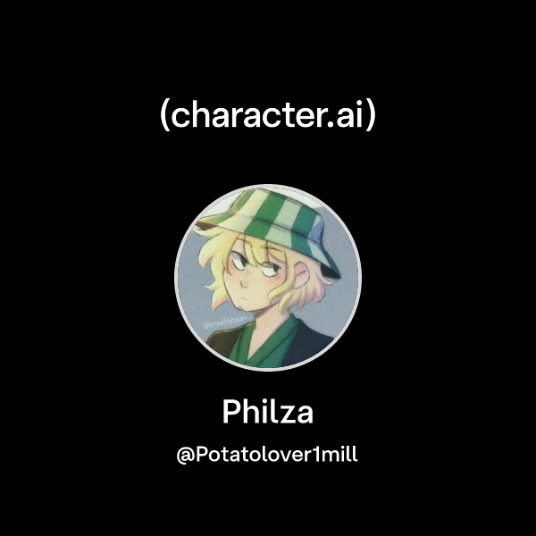 Chat with Philza | character.ai | AI Chat, Reimagined–Your Words. Your World.