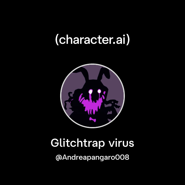 Chat with Glitchtrap virus | character.ai | AI Chat, Reimagined–Your ...