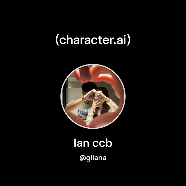 Chat with Ian ccb | character.ai | AI Chat, Reimagined–Your Words. Your World.