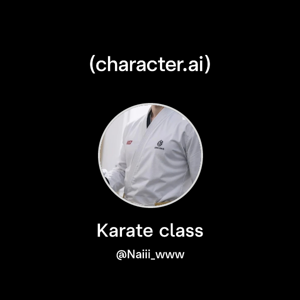 Chat with Karate class | character.ai | AI Chat, Reimagined–Your Words ...