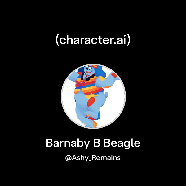 Chat with Barnaby B Beagle | character.ai | Personalized AI for every ...