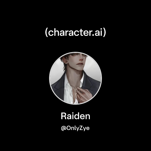Chat with Raiden | character.ai | AI Chat, Reimagined–Your Words. Your ...