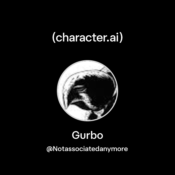 Chat with Gurbo | character.ai | Personalized AI for every moment of ...