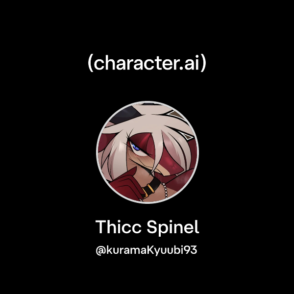 Chat with Thicc Spinel | character.ai | AI Chat, Reimagined–Your Words ...