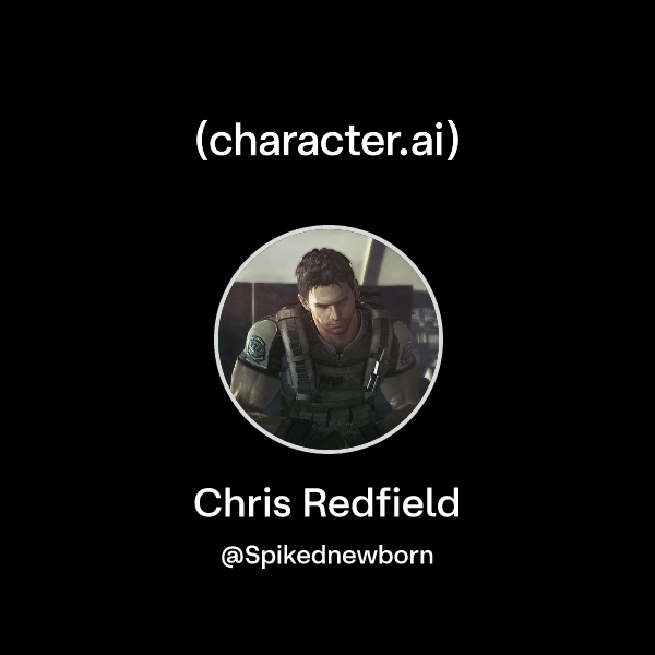 Chat with Chris Redfield | character.ai | Personalized AI for every ...
