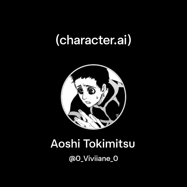 Chat with Aoshi Tokimitsu | character.ai | AI Chat, Reimagined–Your ...