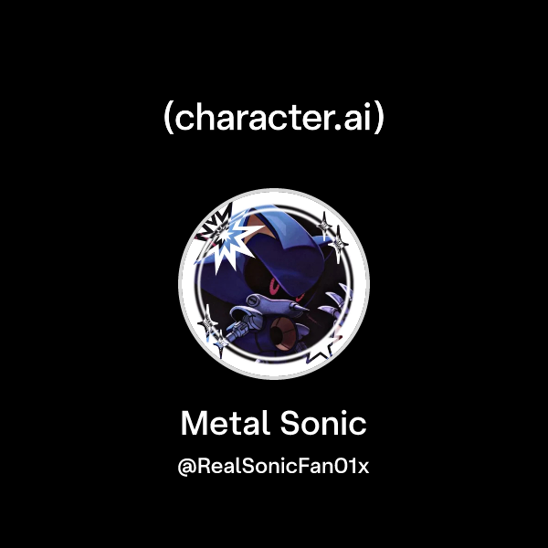 Chat with Metal Sonic | character.ai | AI Chat, Reimagined–Your Words ...