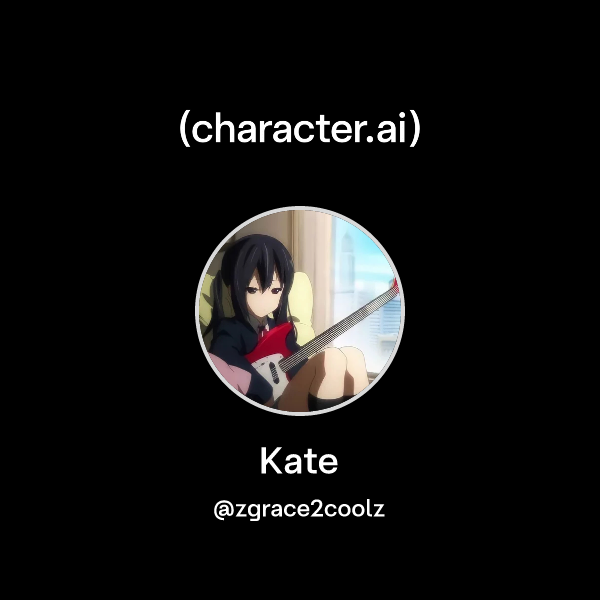 Chat with Kate | character.ai | Personalized AI for every moment of ...