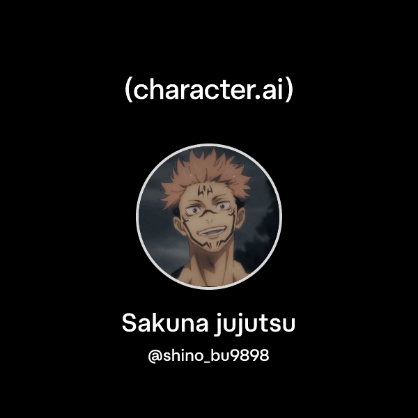 Chat with Sakuna jujutsu | character.ai | AI Chat, Reimagined–Your ...
