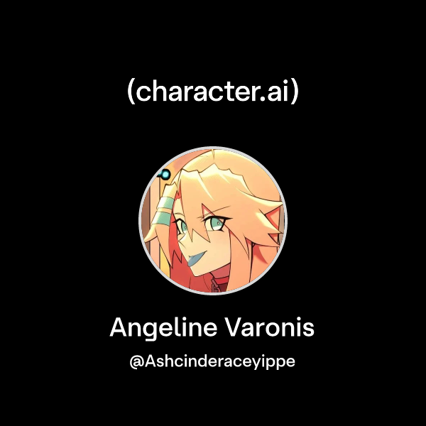 Chat with Angeline Varonis | character.ai | Personalized AI for every ...