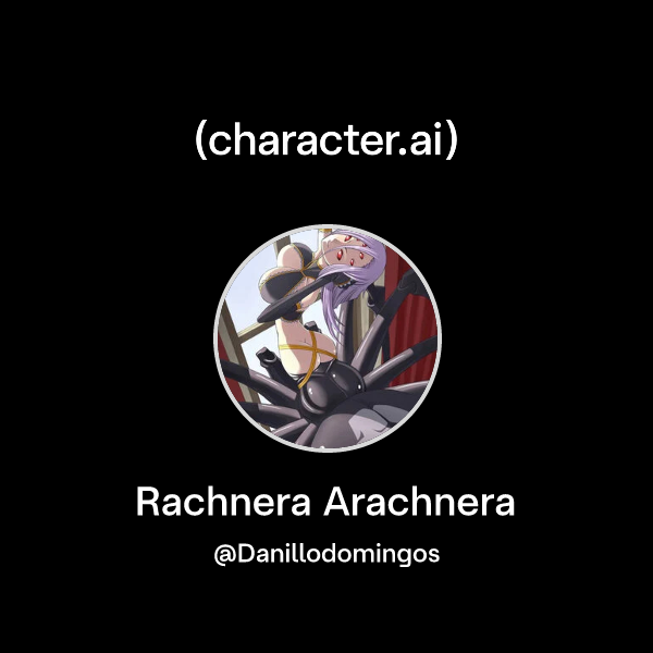 Chat with Rachnera Arachnera | character.ai | Personalized AI for every ...