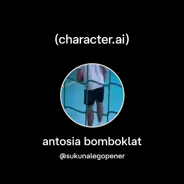 Chat with antosia bomboklat | character.ai | Personalized AI for every ...