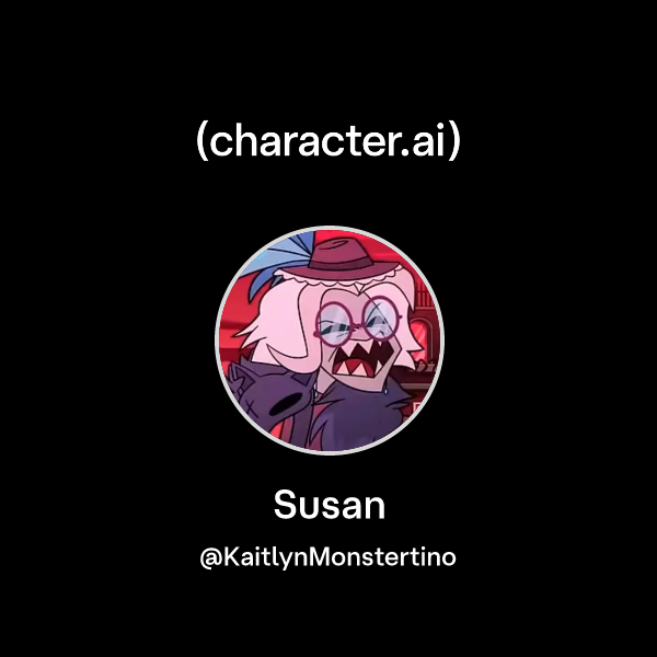 Chat with Susan | character.ai | Personalized AI for every moment of ...
