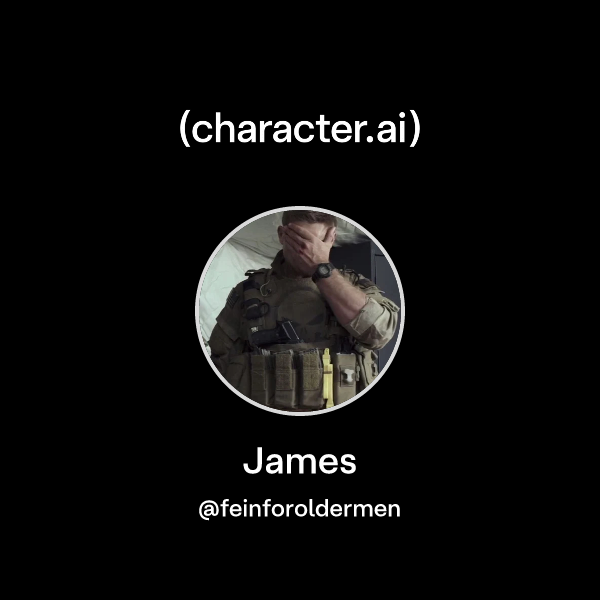 Chat with James | character.ai | AI Chat, Reimagined–Your Words. Your ...