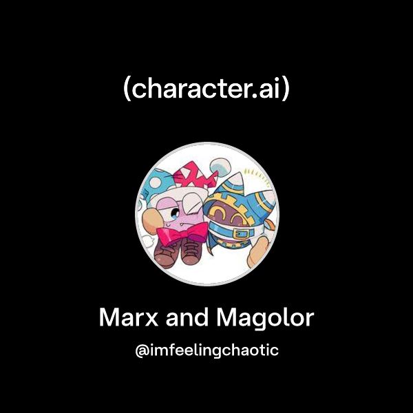 Chat with Marx and Magolor | character.ai | AI Chat, Reimagined–Your Words. Your World.