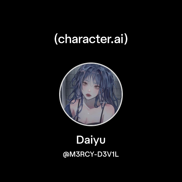 Chat with Daiyu | character.ai | AI Chat, Reimagined–Your Words. Your ...