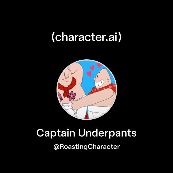 Chat with Captain Underpants | character.ai | AI Chat, Reimagined–Your ...