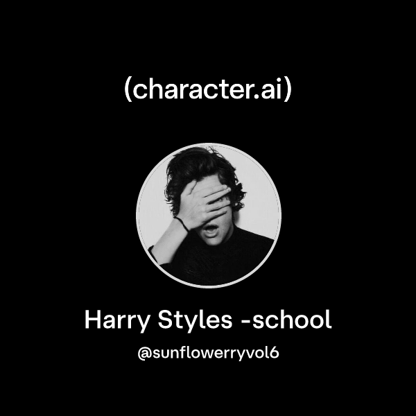 Chat with Harry Styles -school | character.ai | AI Chat, Reimagined ...