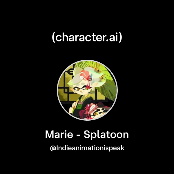 Chat with Marie - Splatoon | character.ai | AI Chat, Reimagined–Your ...