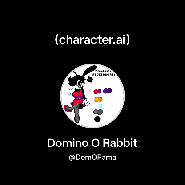 Chat with Domino O Rabbit | character.ai | Personalized AI for every ...