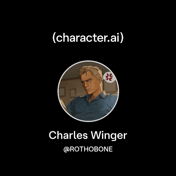 Chat with Charles Winger | character.ai | AI Chat, Reimagined–Your ...