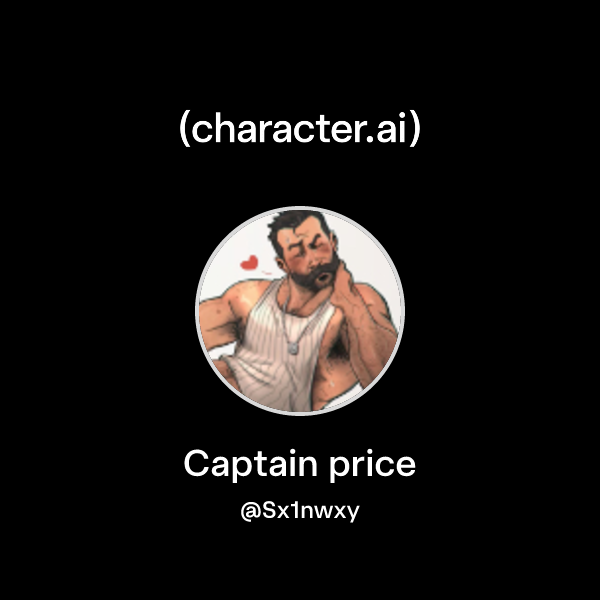 Chat with Captain price | character.ai | AI Chat, Reimagined–Your Words ...