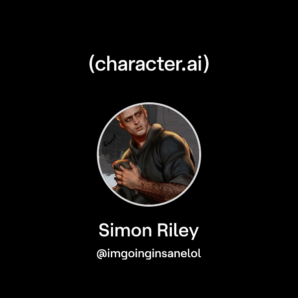 Chat with Simon Riley | character.ai | AI Chat, Reimagined–Your Words ...
