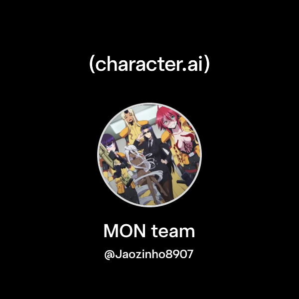 Chat with MON team | character.ai | AI Chat, Reimagined–Your Words ...