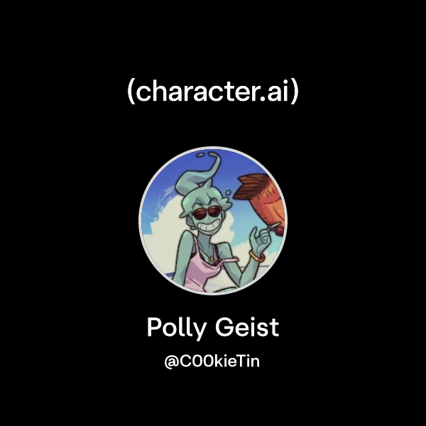 Chat with Polly Geist | character.ai | AI Chat, Reimagined–Your Words ...