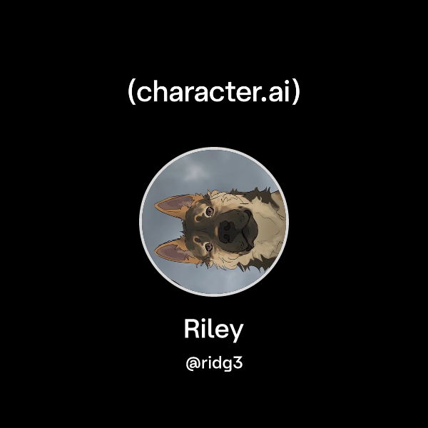 Chat with Riley | character.ai | AI Chat, Reimagined–Your Words. Your ...