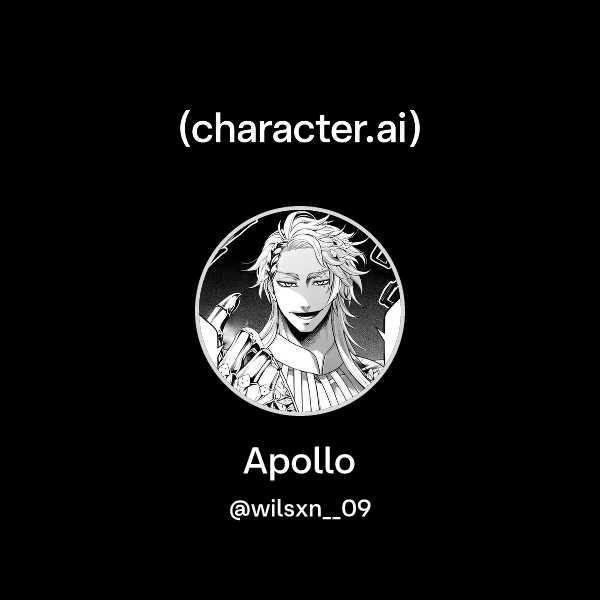Chat with Apollo | character.ai | AI Chat, Reimagined–Your Words. Your World.