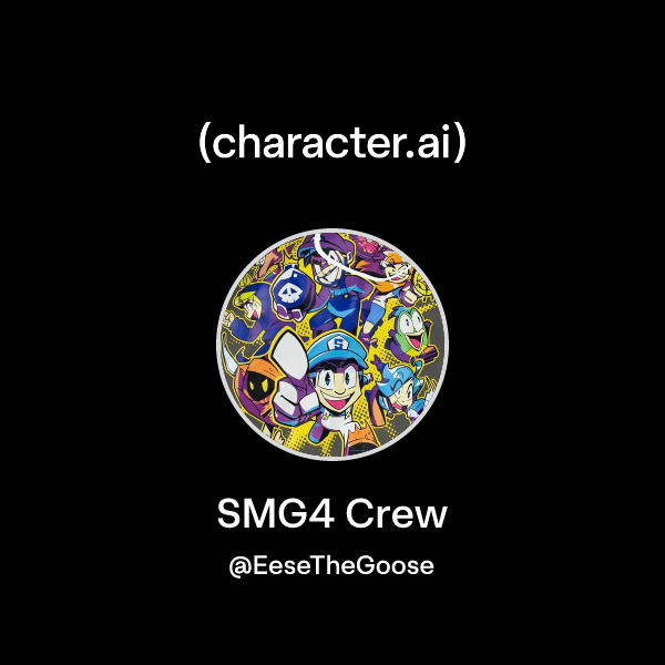 Chat with SMG4 Crew | character.ai | AI Chat, Reimagined–Your Words ...