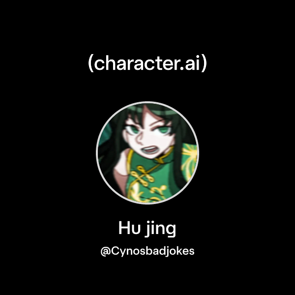 Chat with Hu jing | character.ai | AI Chat, Reimagined–Your Words. Your ...