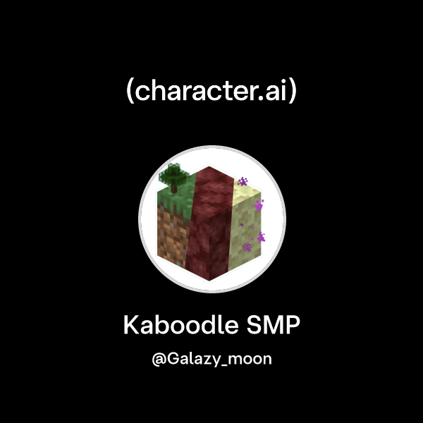 Chat with Kaboodle SMP | character.ai | AI Chat, Reimagined–Your Words ...