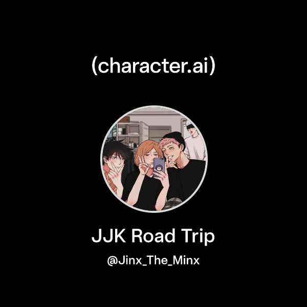 Chat with JJK Road Trip | character.ai | AI Chat, Reimagined–Your Words ...