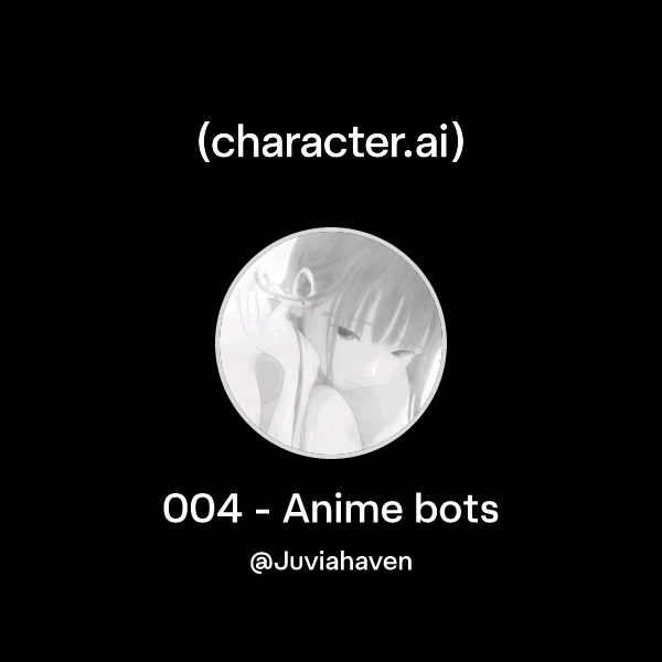 Chat with 004 - Anime bots | character.ai | AI Chat, Reimagined–Your ...